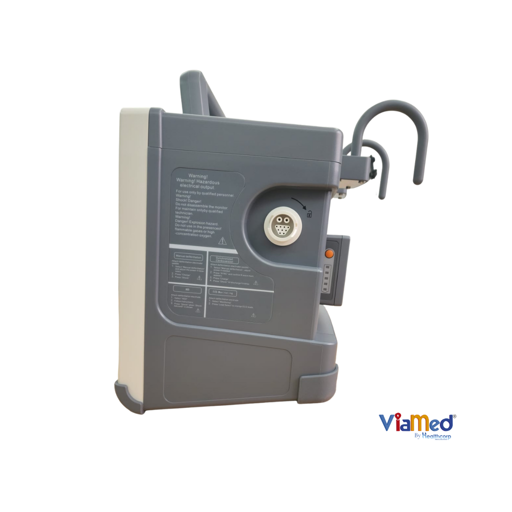 Desfibrilador DEA - Monitor - Bifásico 360 Joules.